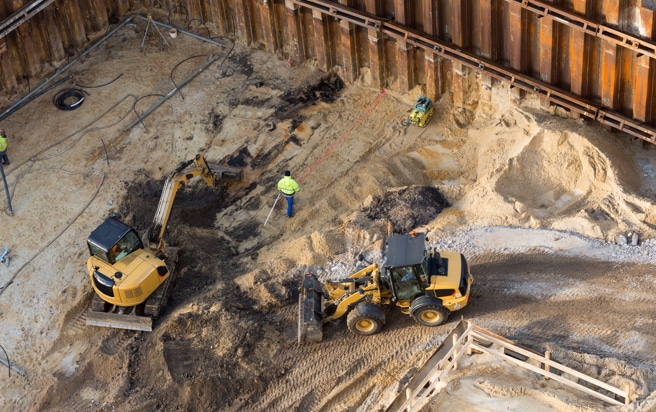 Who are Fisher Piling Services